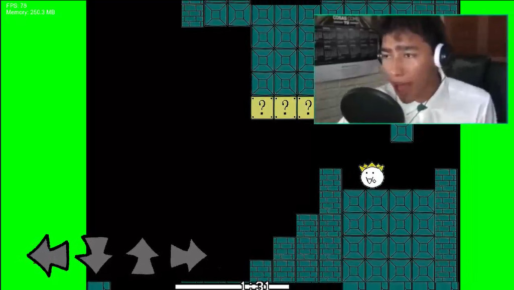 Bite (Fernanfloo Mix) Playable Mod for Friday Night Funkin' | FNF Mods