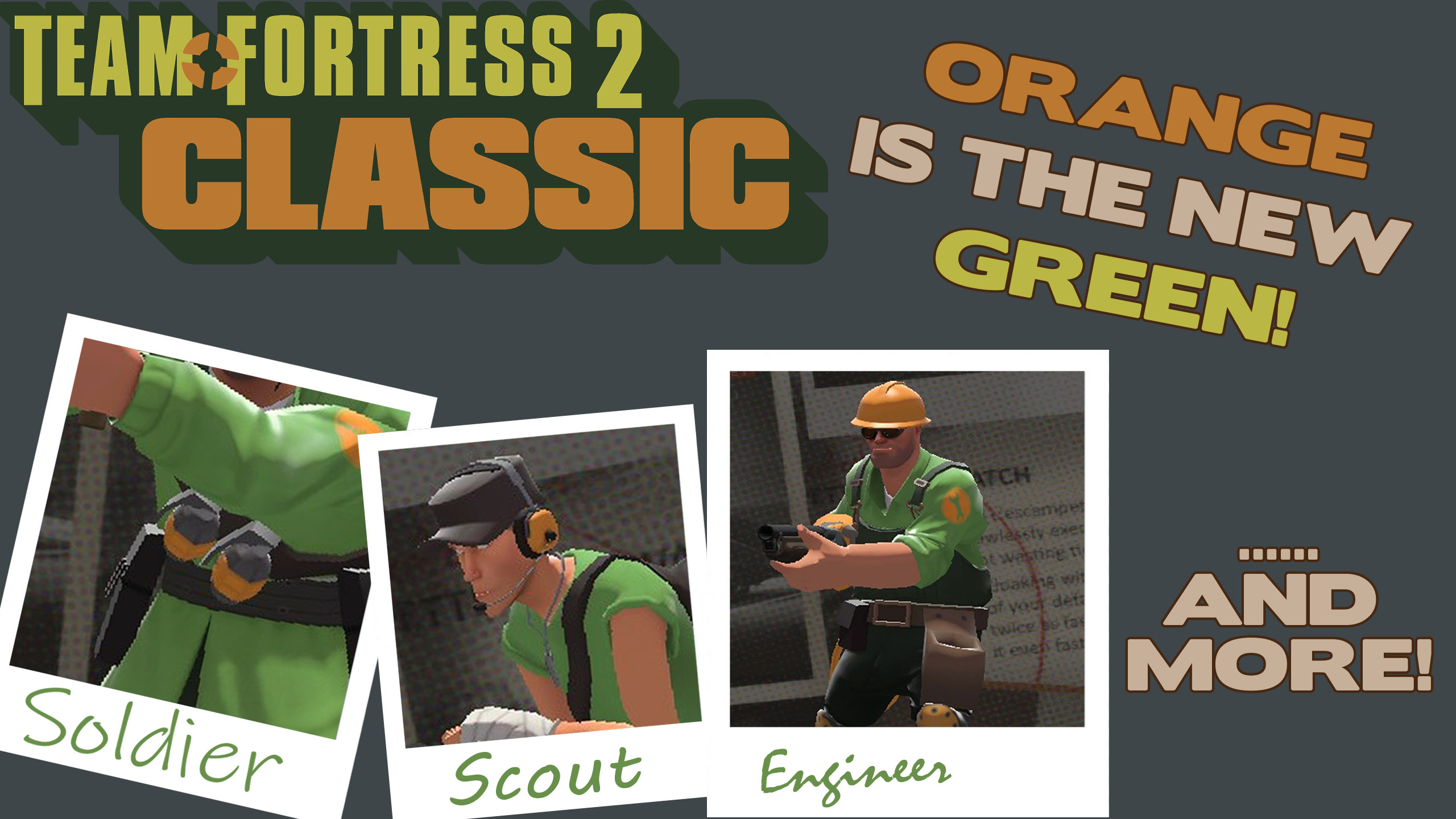 Engineer Poster Gamebanana TF2 Poster: The Engineer By SideZeo On