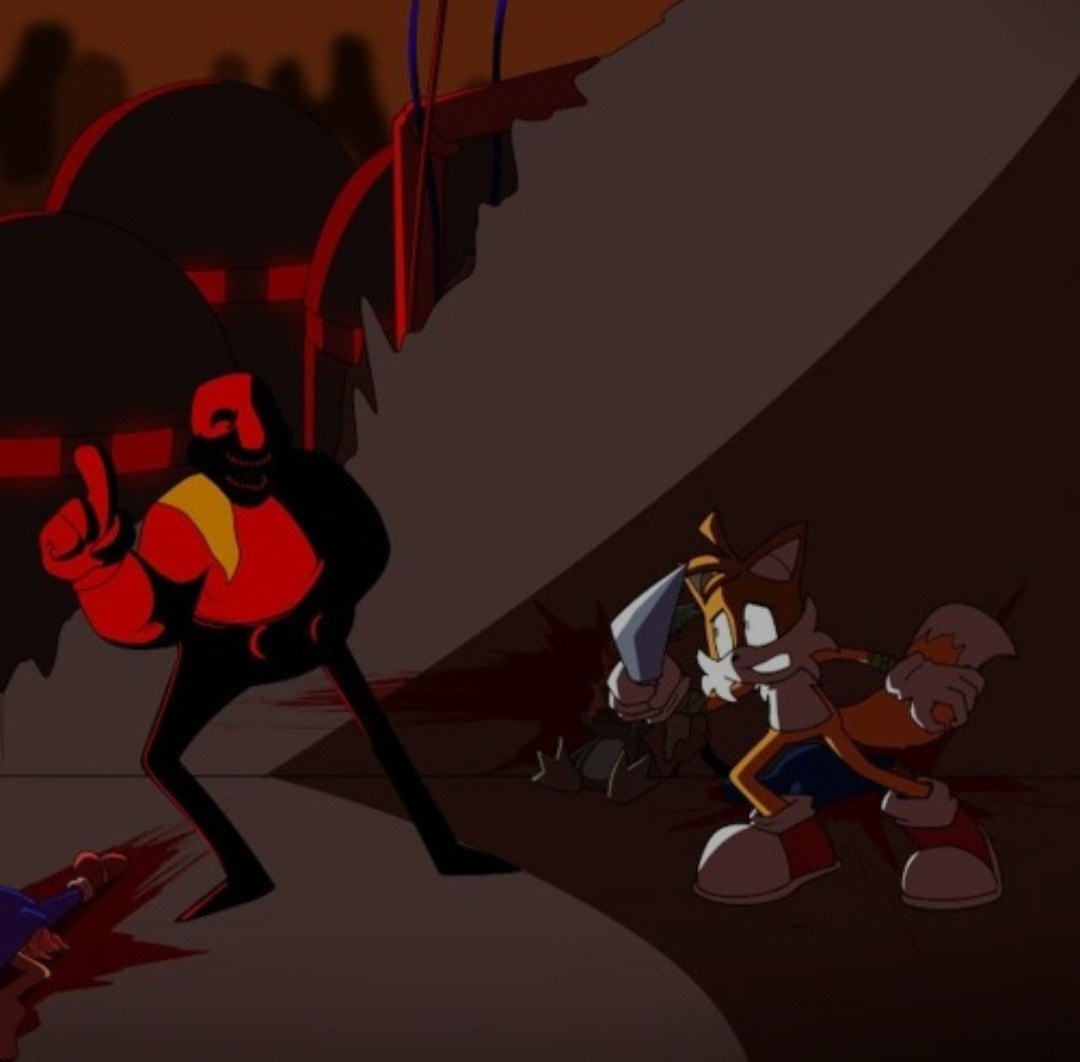 Eternal Feast Mod for Friday Night Funkin' | FNF Mods