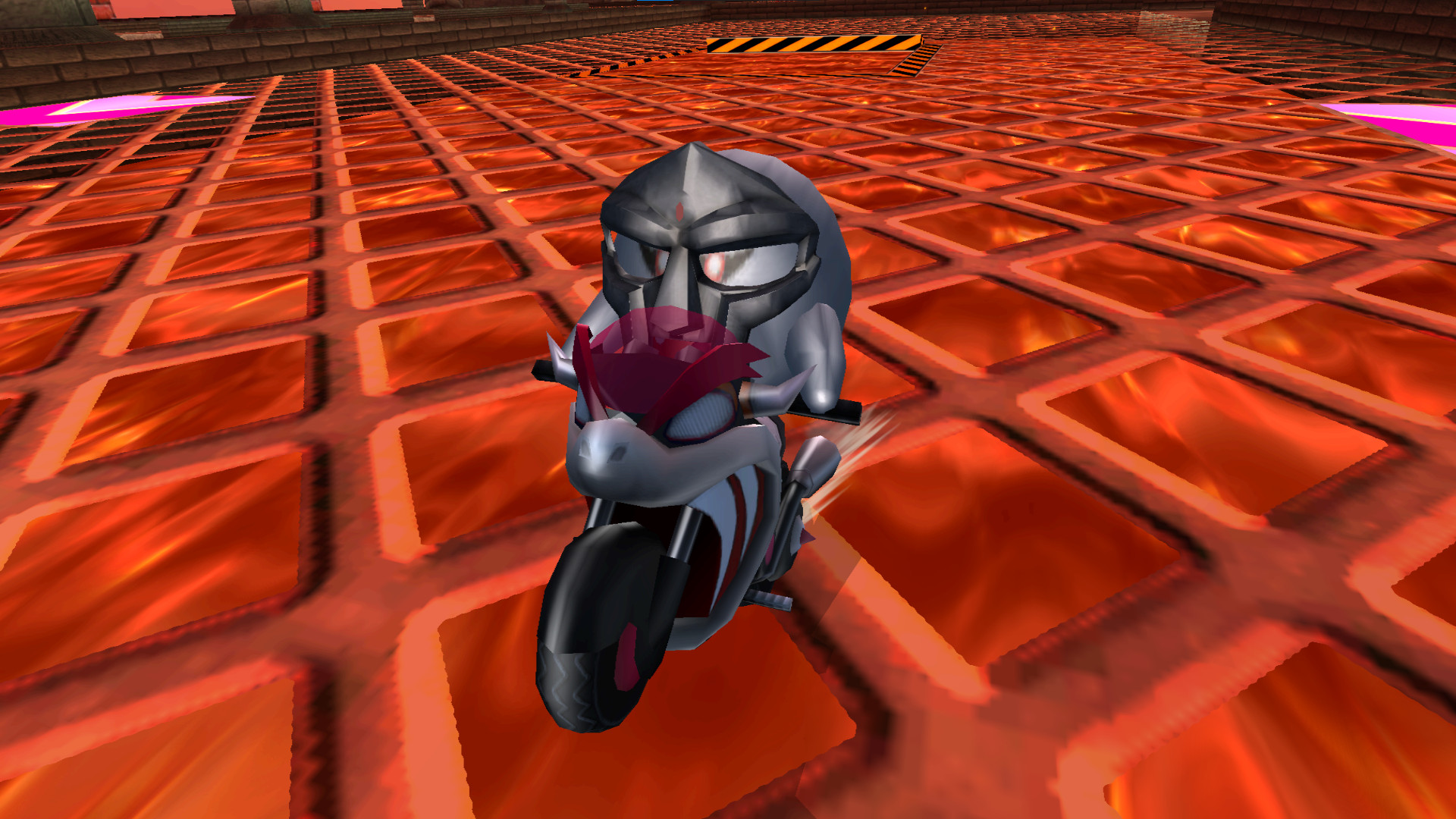 MF DOOM Boo Mod for Mario Kart Wii | MKWii Mods