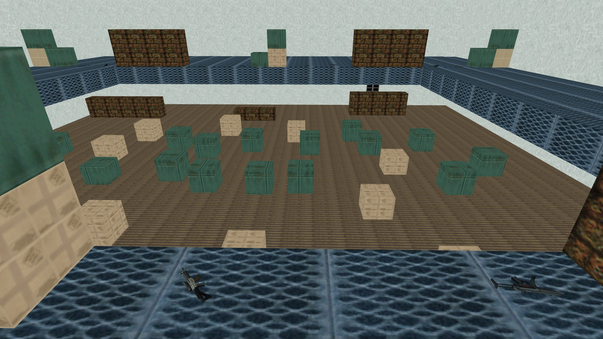 aim_house Mod for Counter-Strike 1.6 | CS1.6 Mods