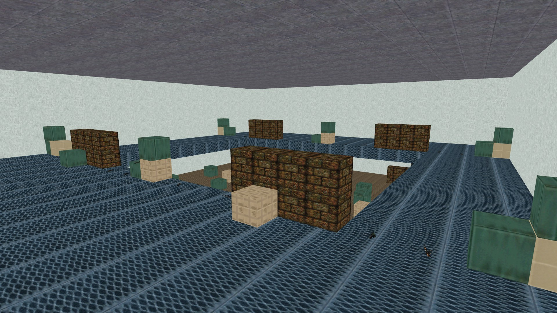 aim_house Mod for Counter-Strike 1.6 | CS1.6 Mods