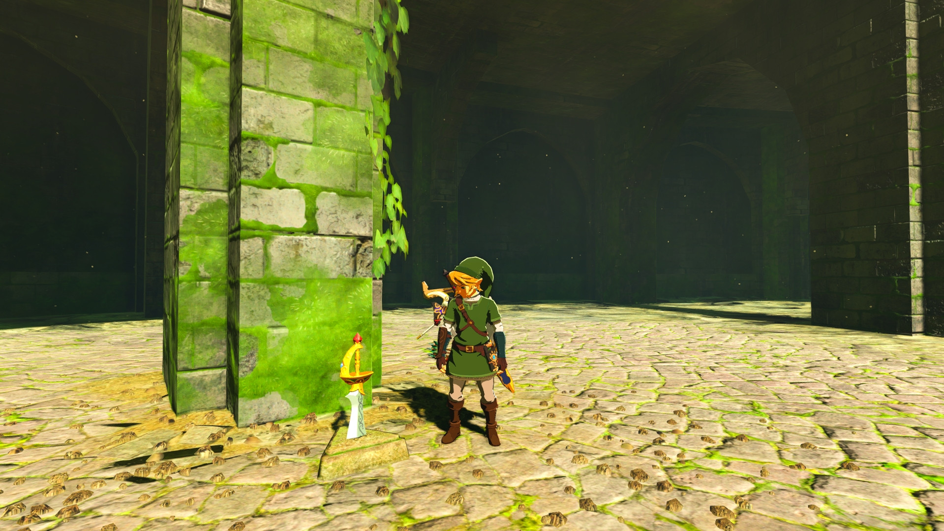 Twilight Trial Mod for The Legend of Zelda: Breath of the Wild (WiiU ...