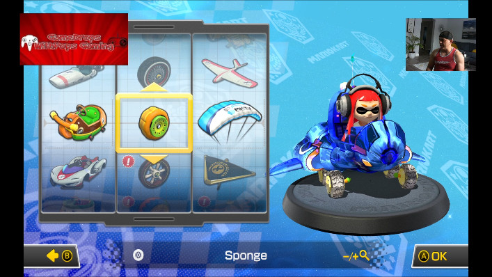 Rachet's Ship from Ratchet & Clank MK8d mod Mod for Mario Kart 8 Deluxe ...