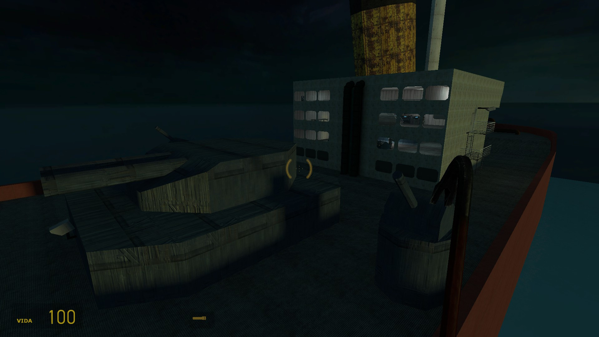 Borealis Mod for Half-Life 2 | HL2 Mods