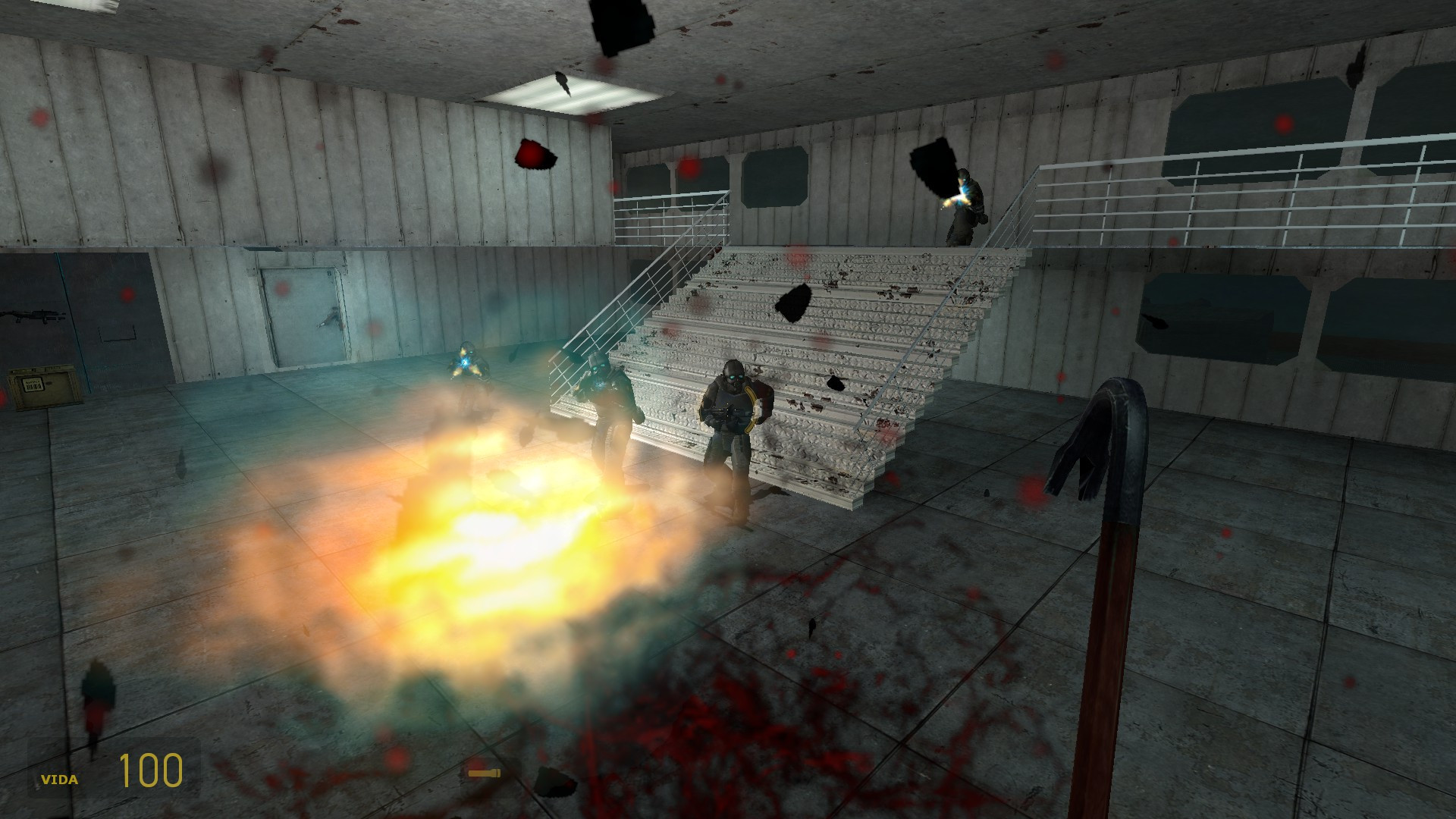 Borealis Mod for Half-Life 2 | HL2 Mods