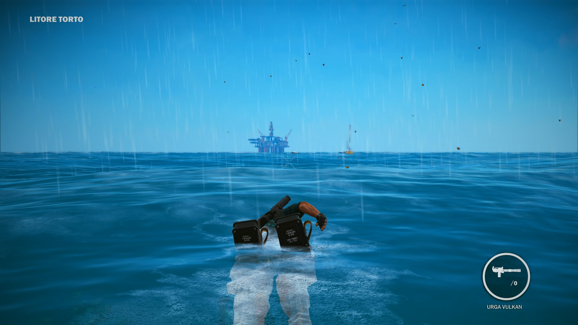 freedom's flame reshade Mod for Just Cause 3 | JC3 Mods