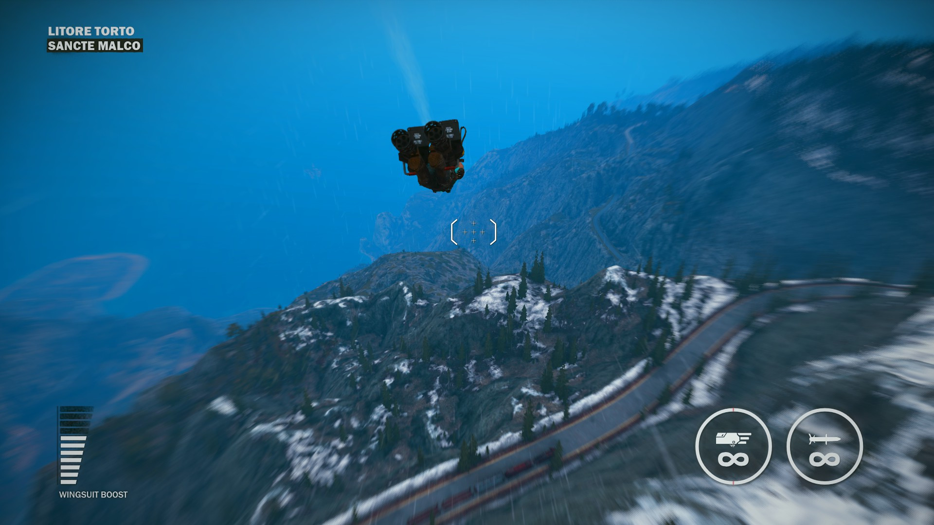 freedom's flame reshade Mod for Just Cause 3 | JC3 Mods