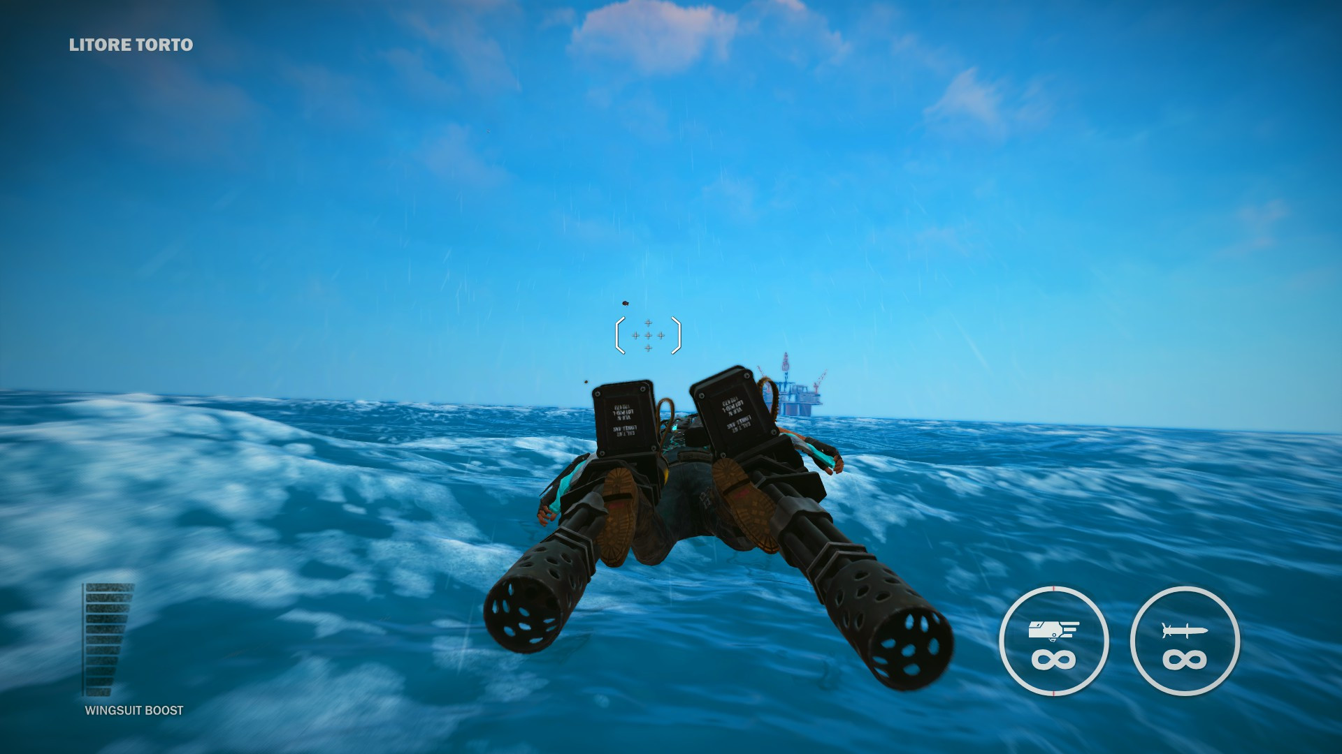 freedom's flame reshade Mod for Just Cause 3 | JC3 Mods