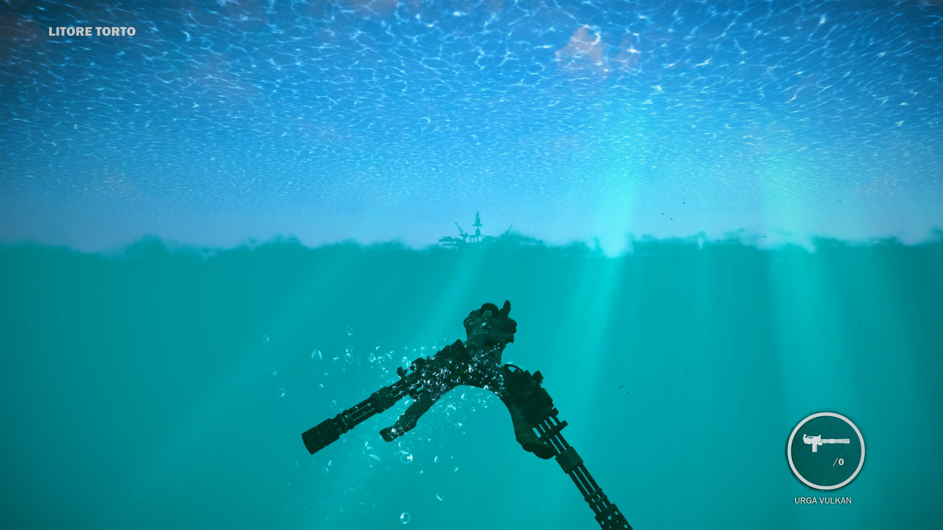 freedom's flame reshade Mod for Just Cause 3 | JC3 Mods