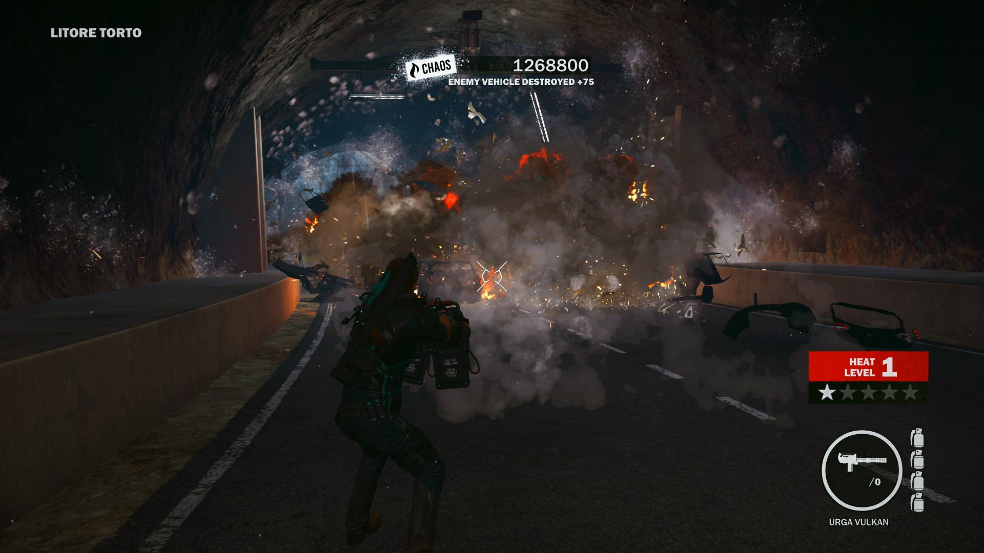 freedom's flame reshade Mod for Just Cause 3 | JC3 Mods