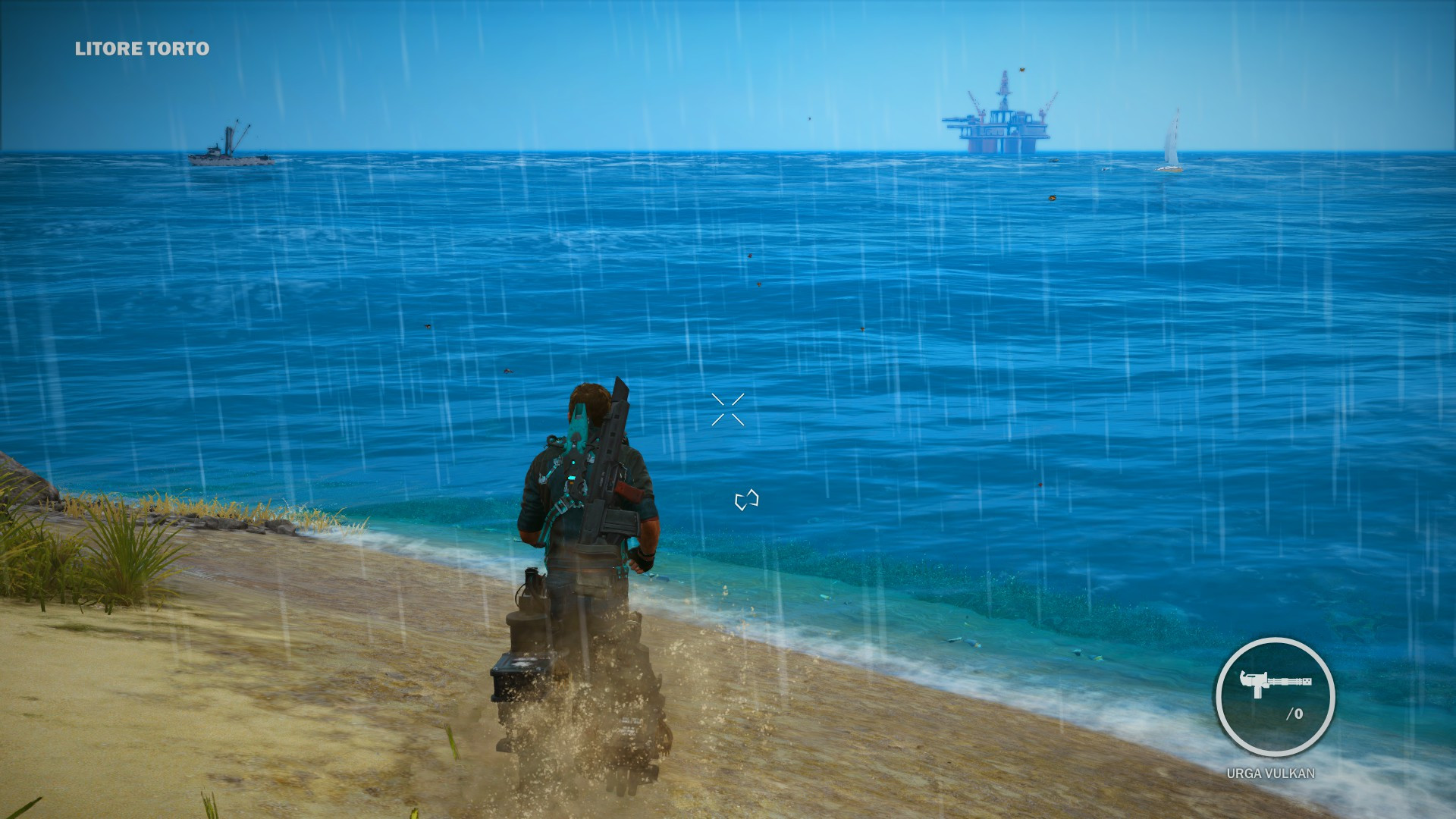 freedom's flame reshade Mod for Just Cause 3 | JC3 Mods