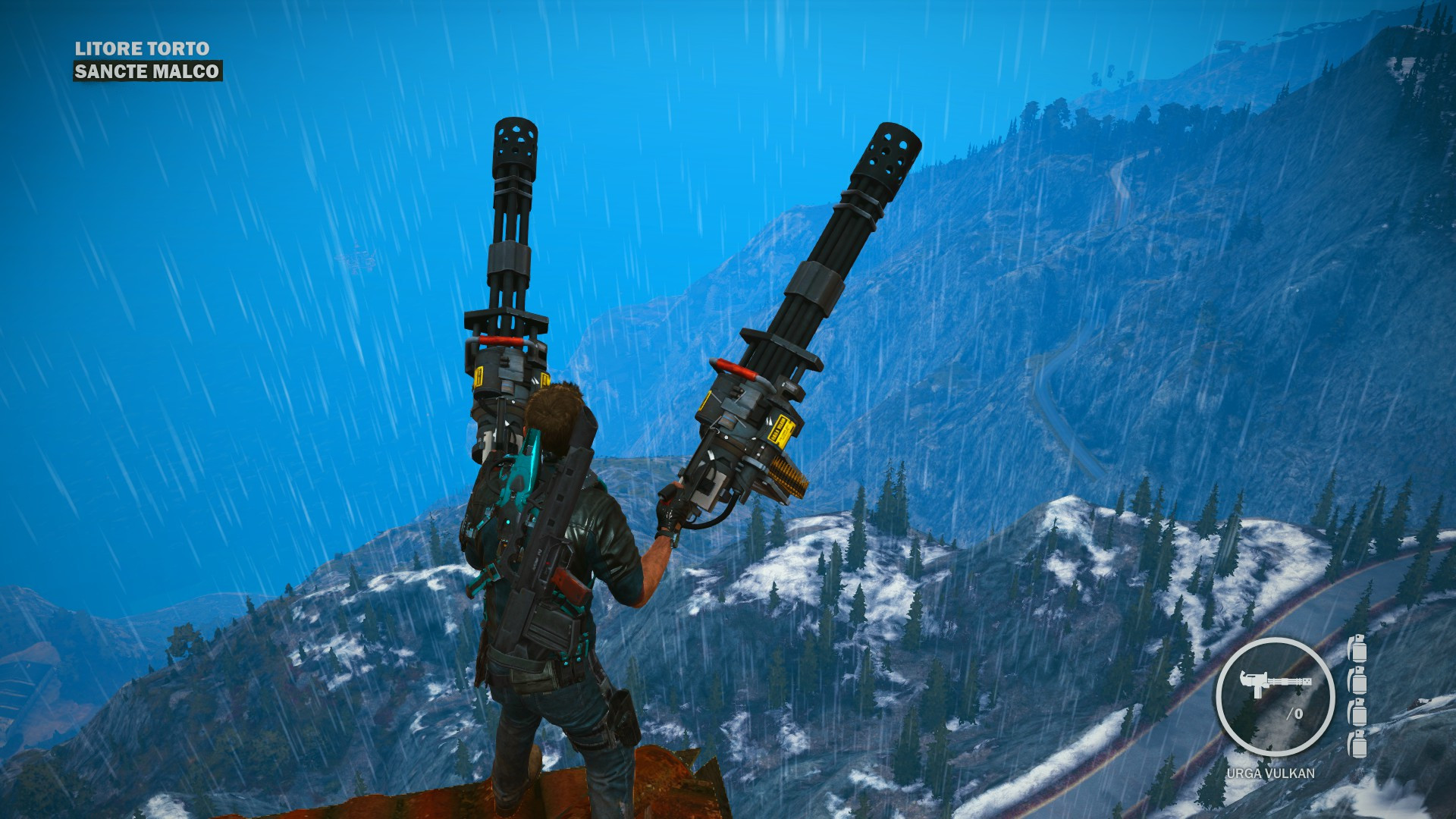 freedom's flame reshade Mod for Just Cause 3 | JC3 Mods