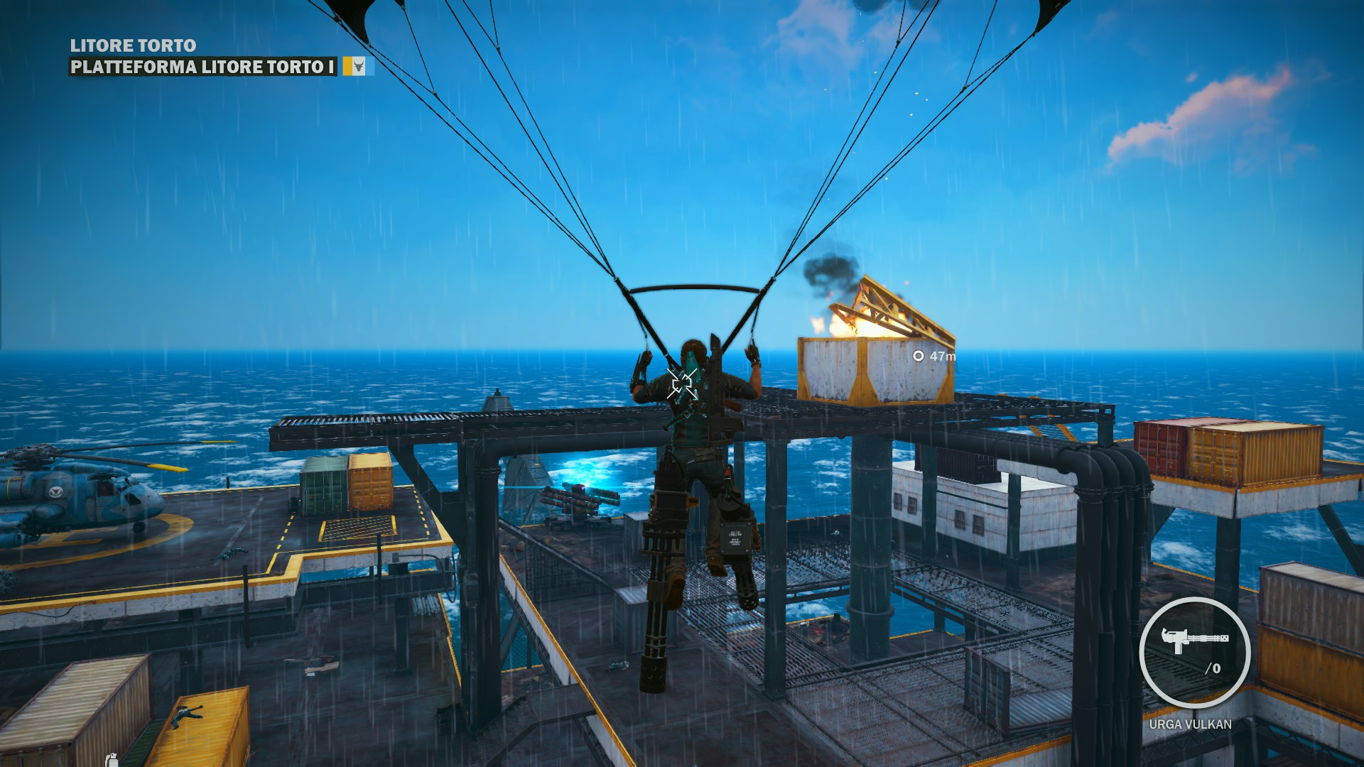 freedom's flame reshade Mod for Just Cause 3 | JC3 Mods