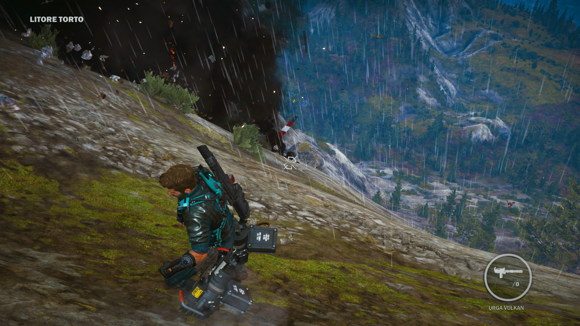 freedom's flame reshade Mod for Just Cause 3 | JC3 Mods