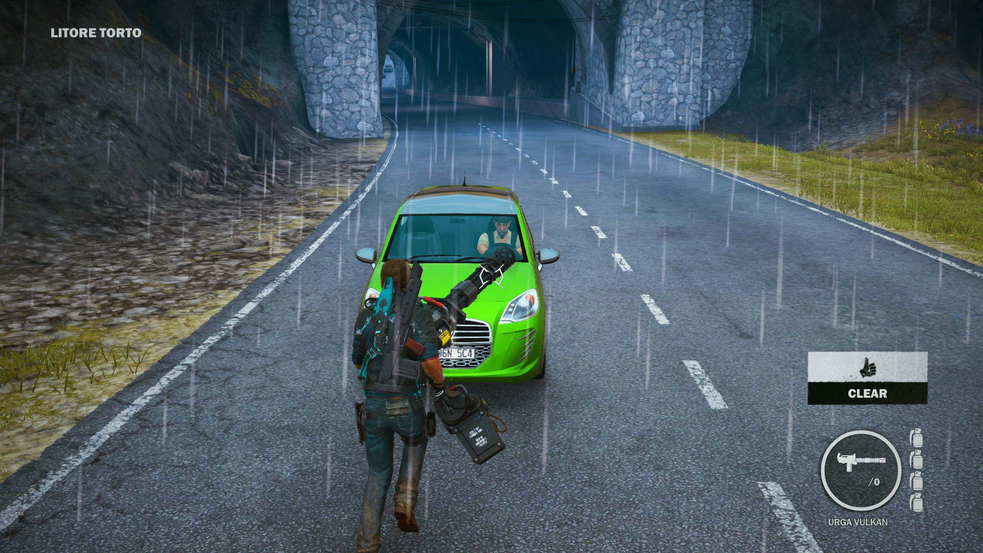 freedom's flame reshade Mod for Just Cause 3 | JC3 Mods