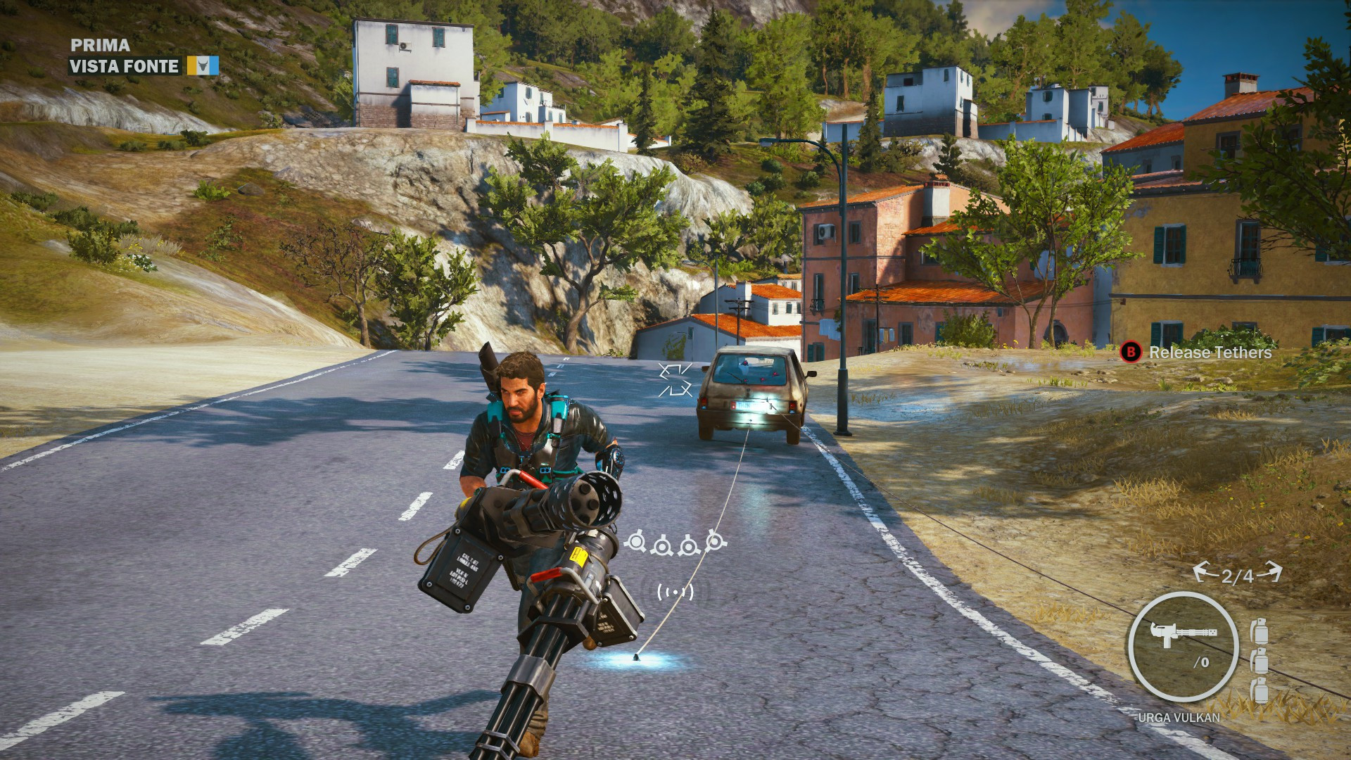 freedom's flame reshade Mod for Just Cause 3 | JC3 Mods
