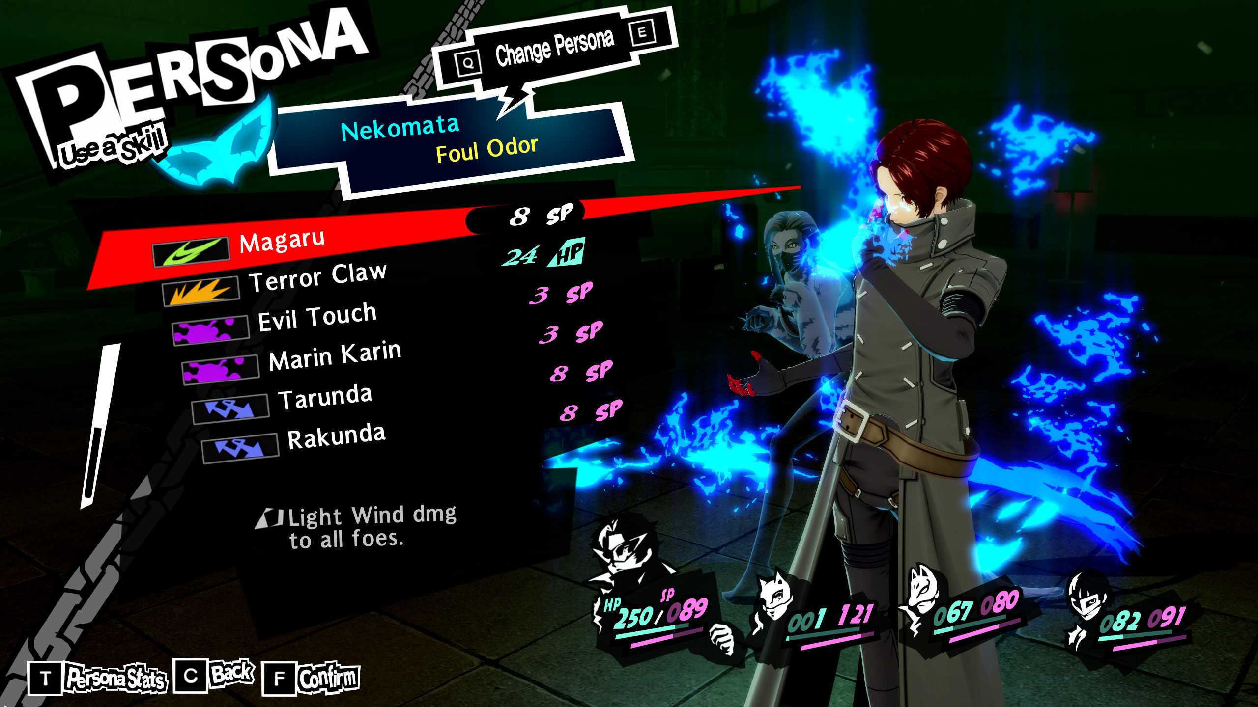 Persona 5 2016 Beta Icons Mod for Persona 5 Royal (PC) | P5R (PC) Mods