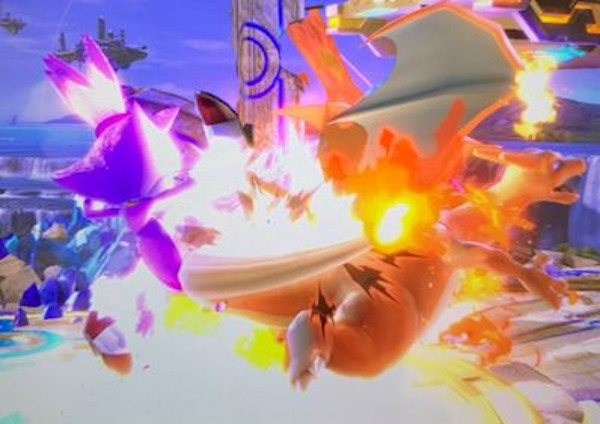 Blaze the Cat Moveset Mod for Super Smash Bros. Ultimate | SSBU Mods