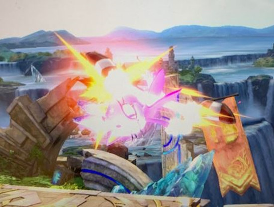 Blaze the Cat Moveset Mod for Super Smash Bros. Ultimate | SSBU Mods