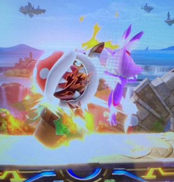 Blaze the Cat Moveset Mod for Super Smash Bros. Ultimate | SSBU Mods