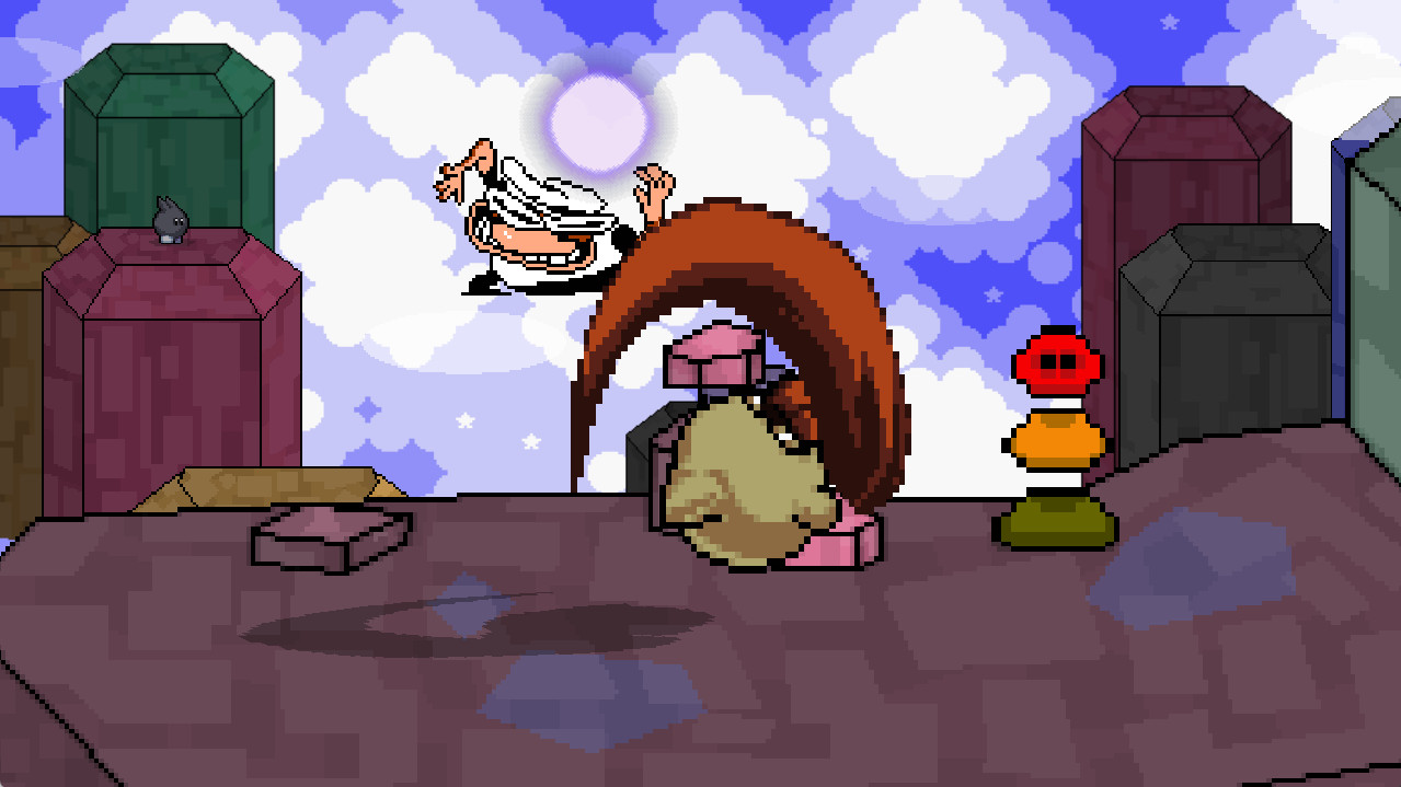 King Boo (SSBC 0.95 && CMC+ V8) Mod for Super Smash Bros. Crusade ...