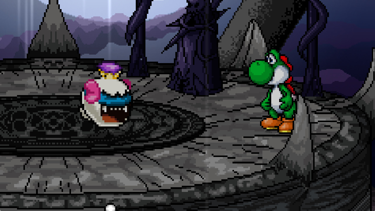 King Boo (SSBC 0.95 && CMC+ V8) Mod for Super Smash Bros. Crusade ...