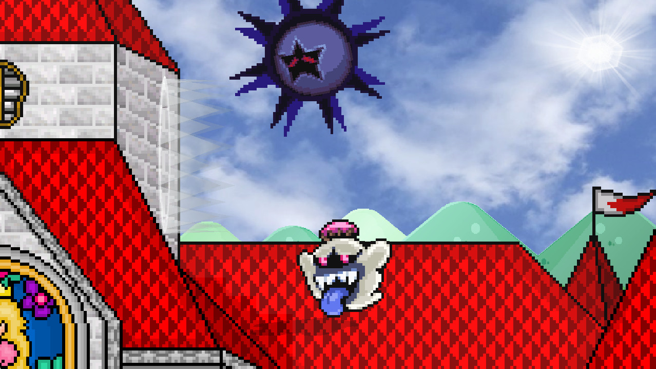 King Boo (SSBC 0.95 && CMC+ V8) Mod for Super Smash Bros. Crusade ...
