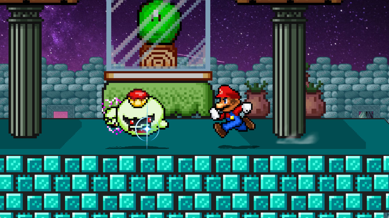 King Boo (SSBC 0.95 && CMC+ V8) Mod for Super Smash Bros. Crusade ...