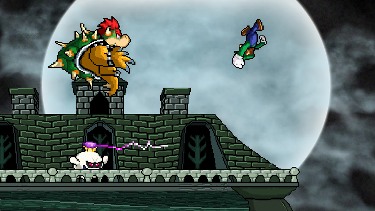 King Boo (SSBC 0.95 && CMC+ V8) Mod for Super Smash Bros. Crusade ...