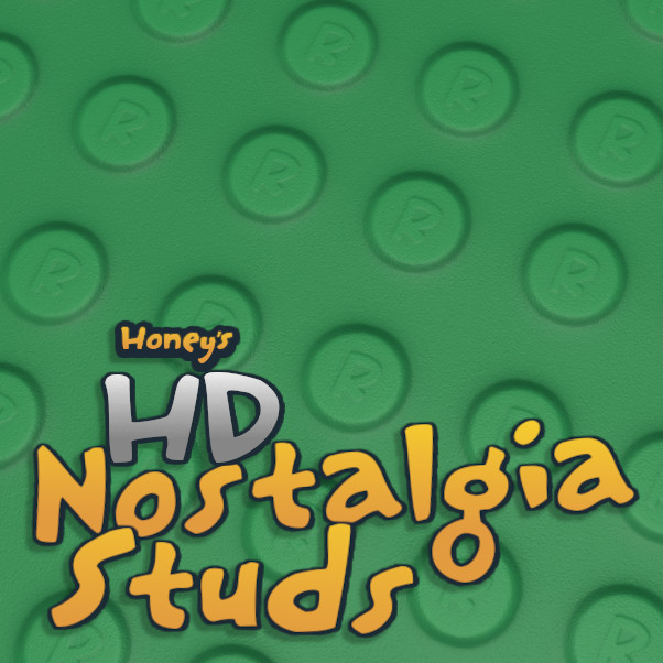 Honey's HD Nostalgia Studs Mod for Roblox | RBLX Mods