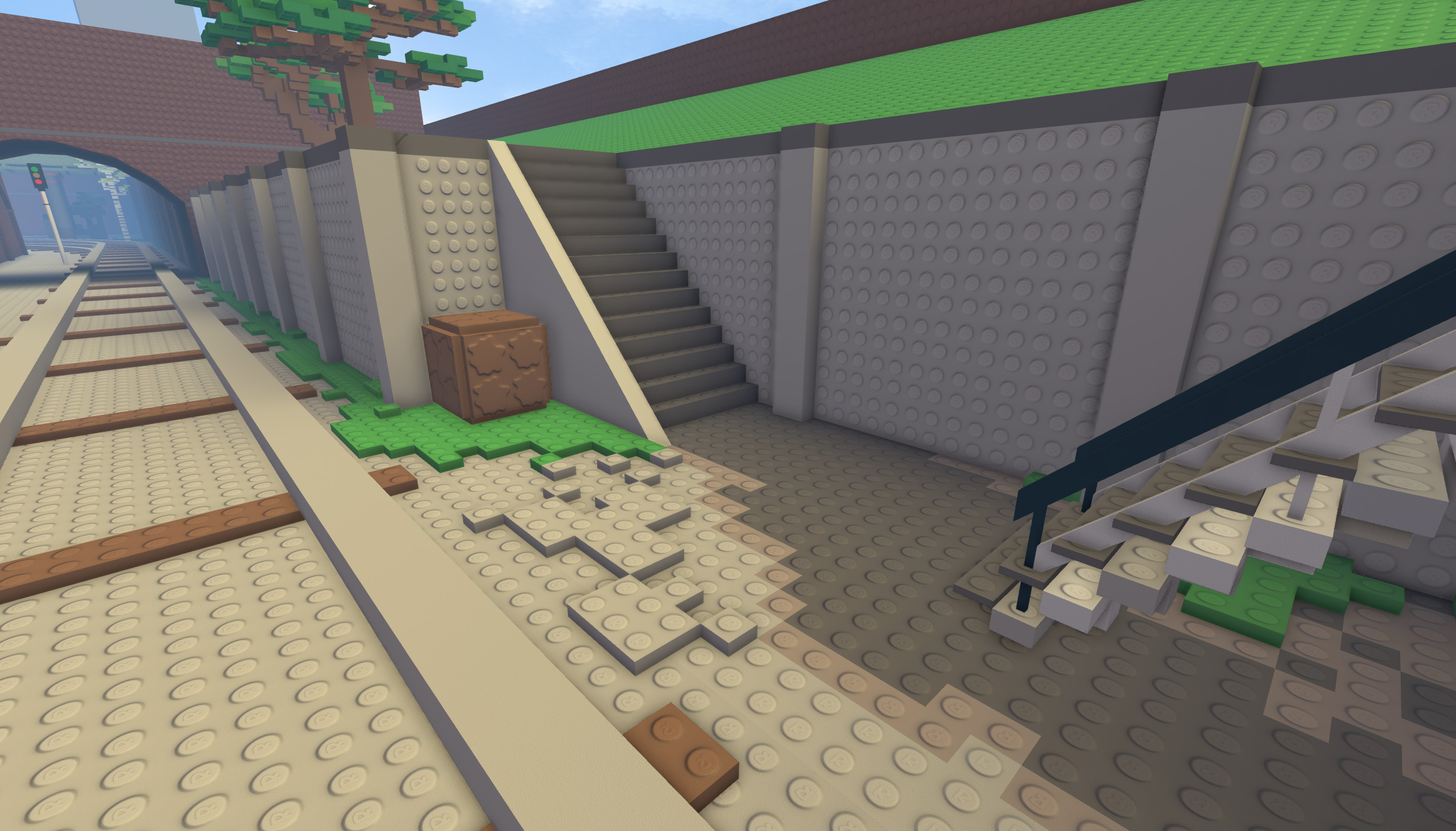 Honey's HD Nostalgia Studs Mod for Roblox | RBLX Mods