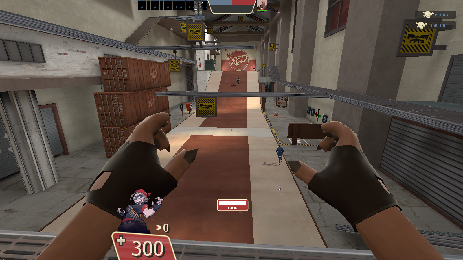 Heavy Bear Causual Fix Mod for Team Fortress 2 | TF2 Mods