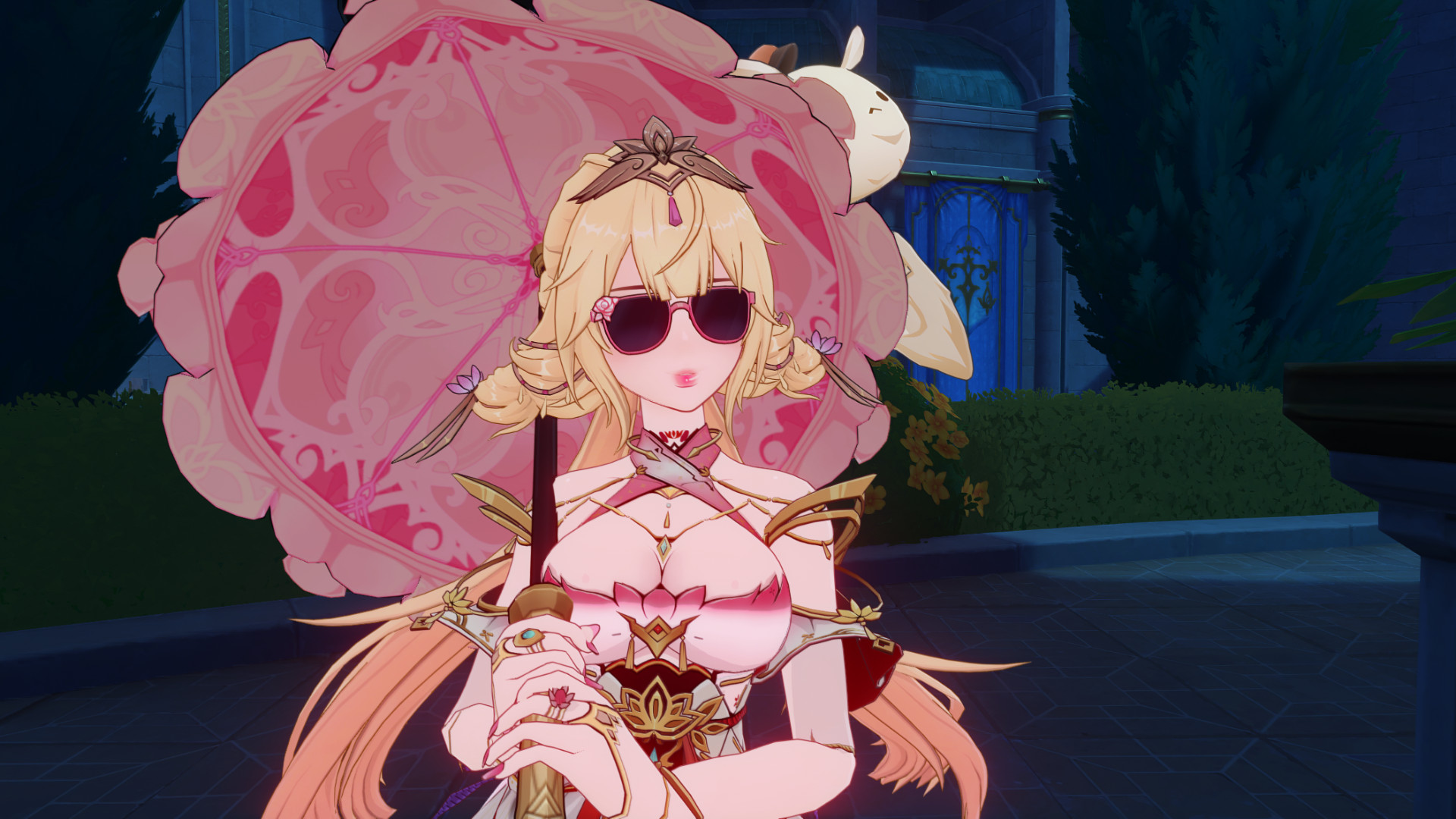 Feise Navia Mod for Genshin Impact | GI Mods