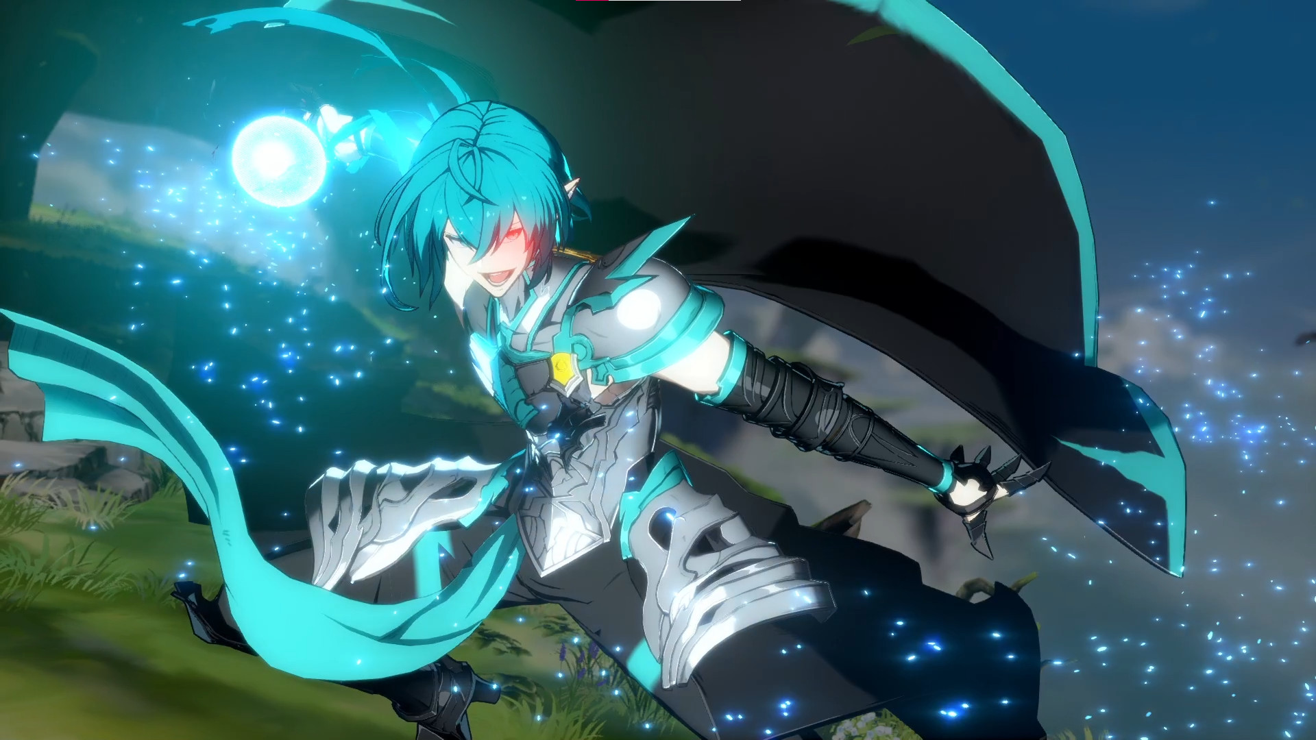 Hatsune Miku Grimnir (1-10) Mod for Granblue Fantasy Versus: Rising ...