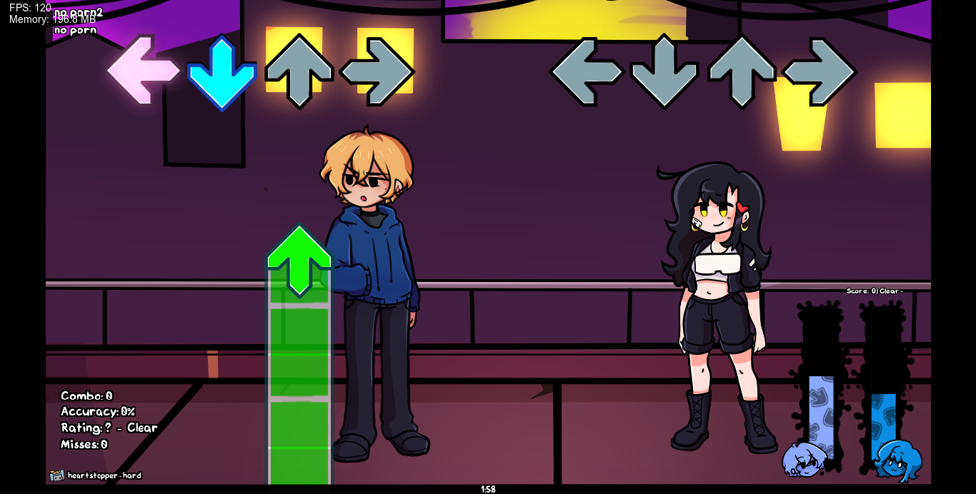 Rain Redux Mod for Friday Night Funkin' | FNF Mods