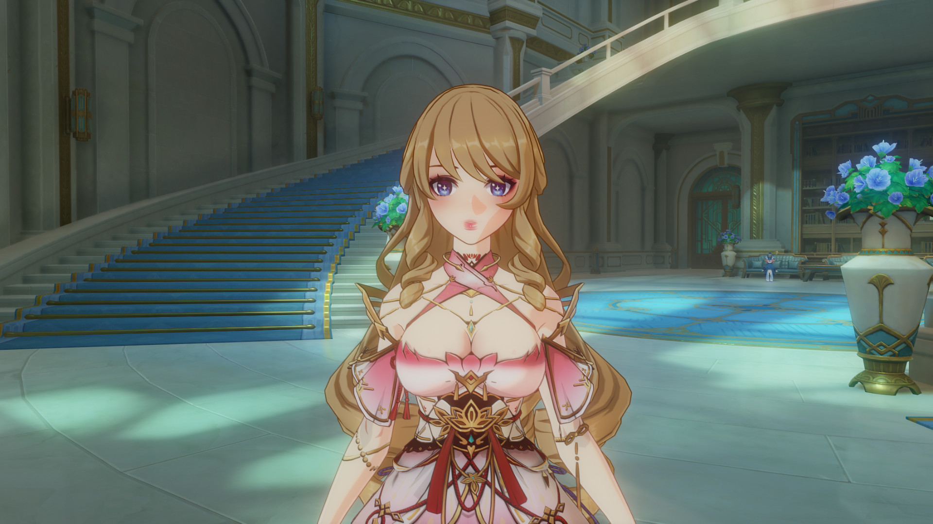 Feise Navia Mod for Genshin Impact | GI Mods