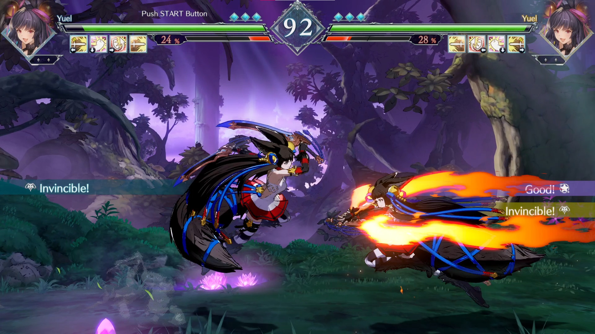 Marie Yuel (1-10) Mod for Granblue Fantasy Versus: Rising | GB Rising Mods