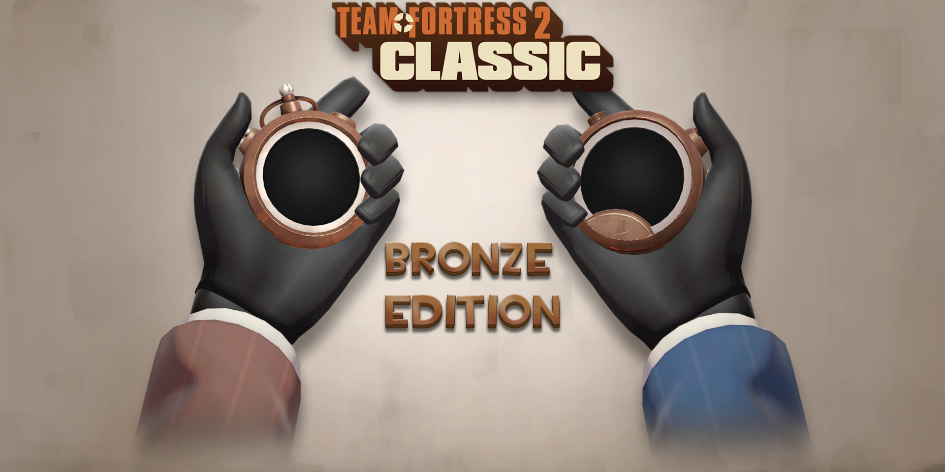 Bronze L'Escampette Mod for Team Fortress 2 Classified | TF2Classic Mods