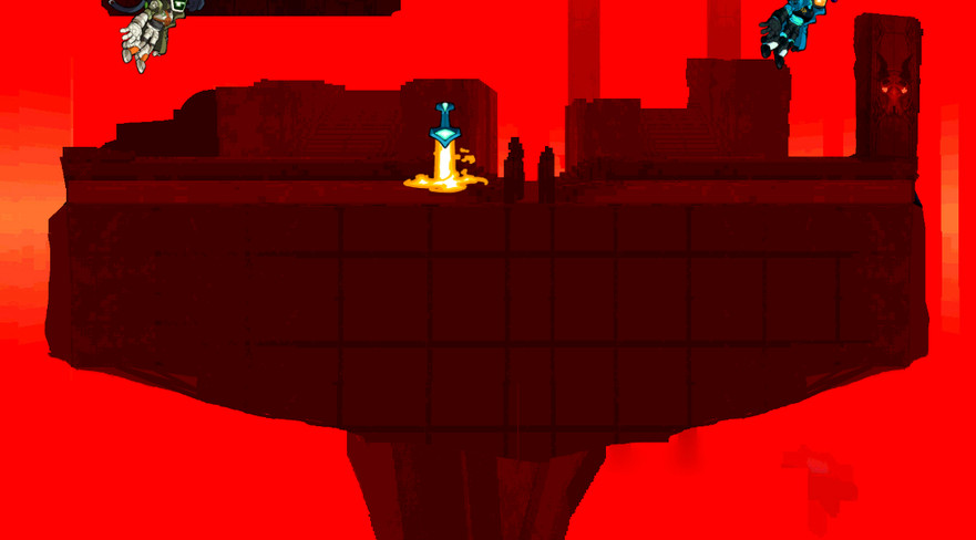Ultrakill HERESY Map Mod for Brawlhalla | BHalla Mods