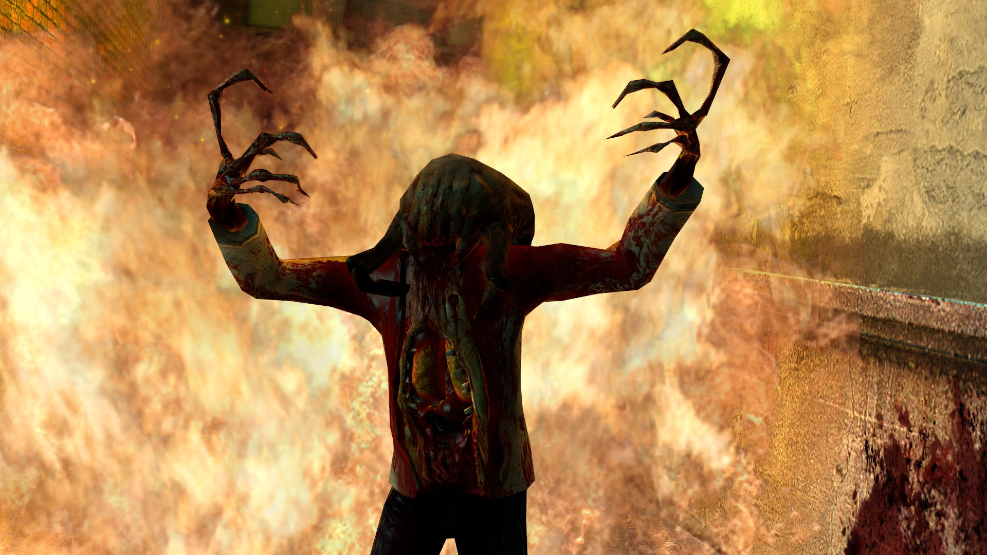 Zombie fixes Mod for Half-Life 2 | HL2 Mods