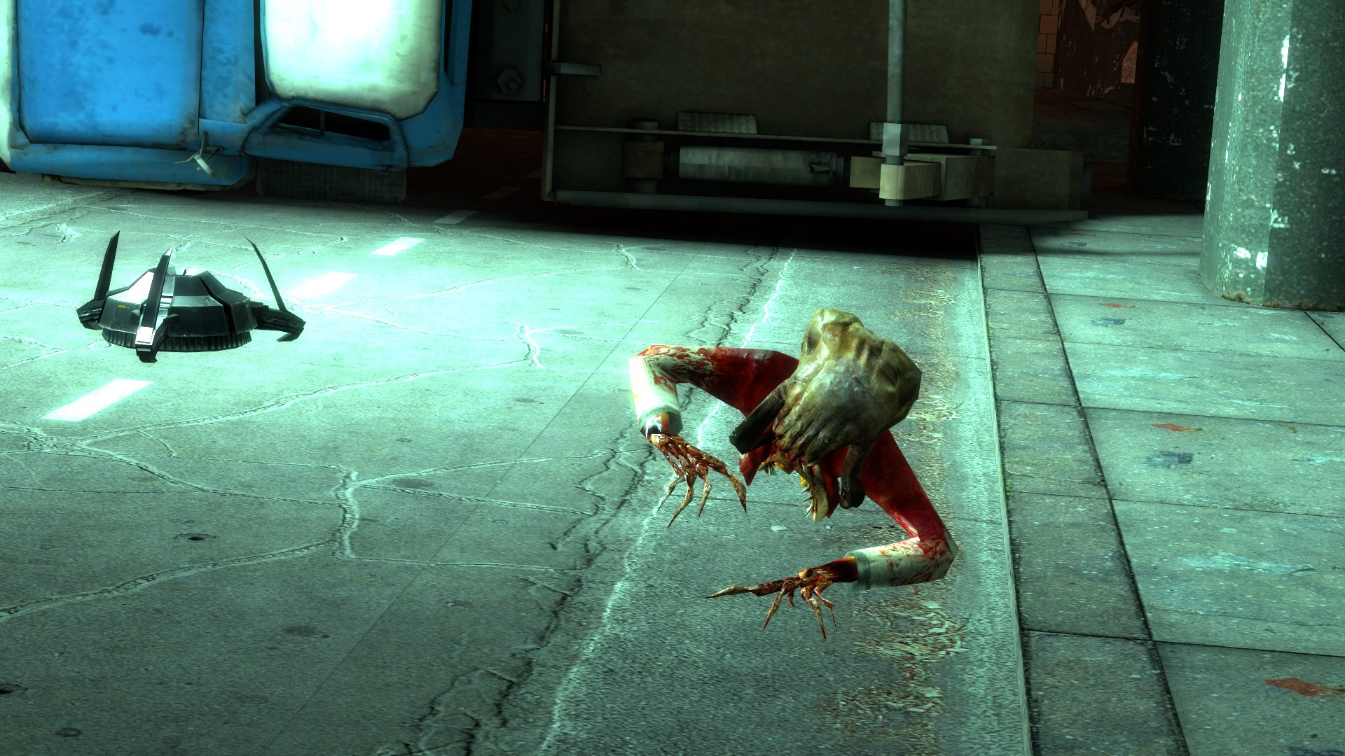 Zombie fixes Mod for Half-Life 2 | HL2 Mods