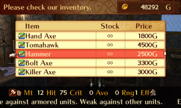 FE Fates Super Armory Mod for Fire Emblem Fates | FEF Mods