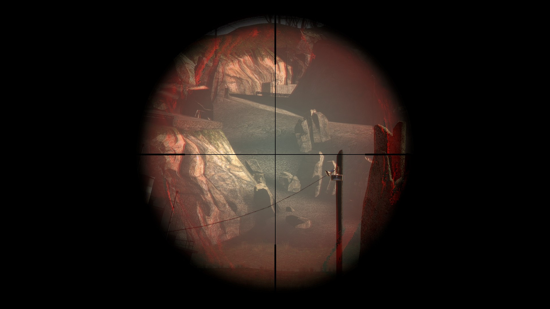 Yet another BETA Sniper Rifle Mod for Half-Life 2 | HL2 Mods