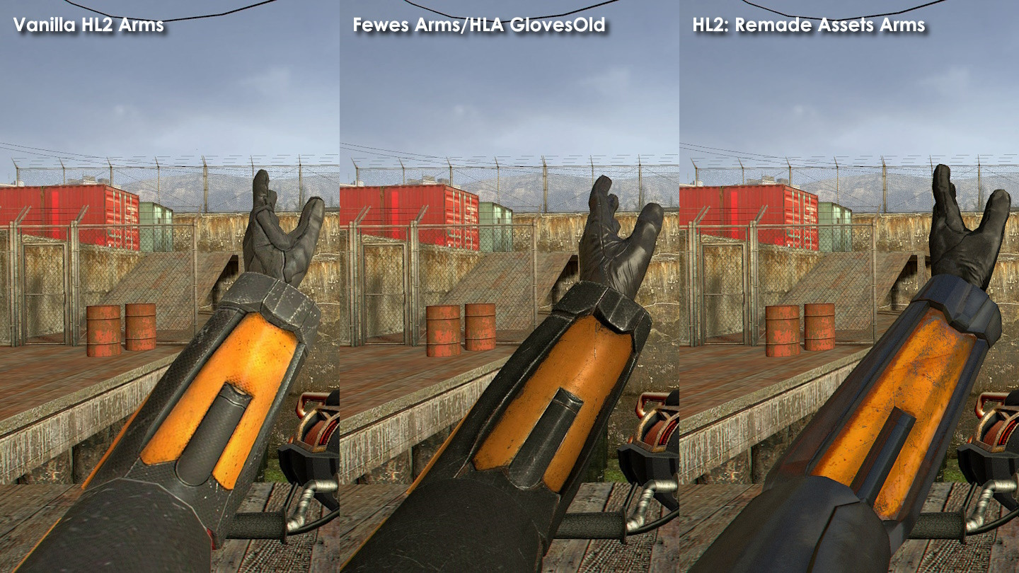 DEFAULT HL2 - MMod Version Mod for Half-Life 2: MMod | HL2:MMod Mods