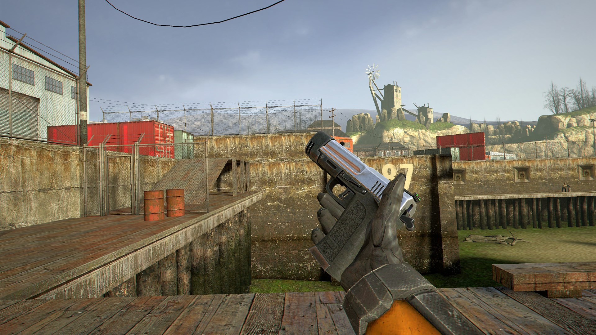 DEFAULT HL2 - MMod Version Mod for Half-Life 2: MMod | HL2:MMod Mods