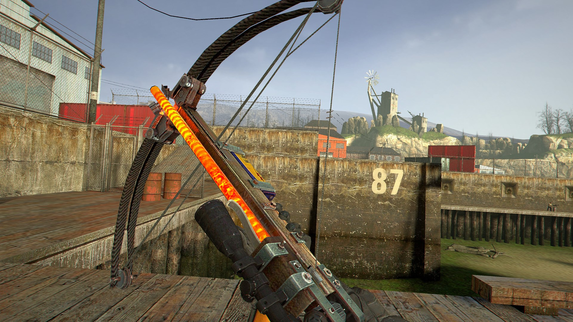 DEFAULT HL2 - MMod Version Mod for Half-Life 2: MMod | HL2:MMod Mods