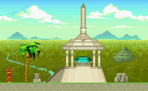 Modgen Master emerald Mod for Sonic 3 A.I.R. | S3AIR Mods