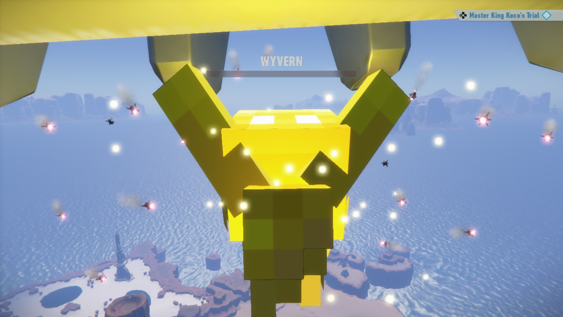 Minecraft Allay over Sonic Mod for Sonic Frontiers | Frontiers Mods