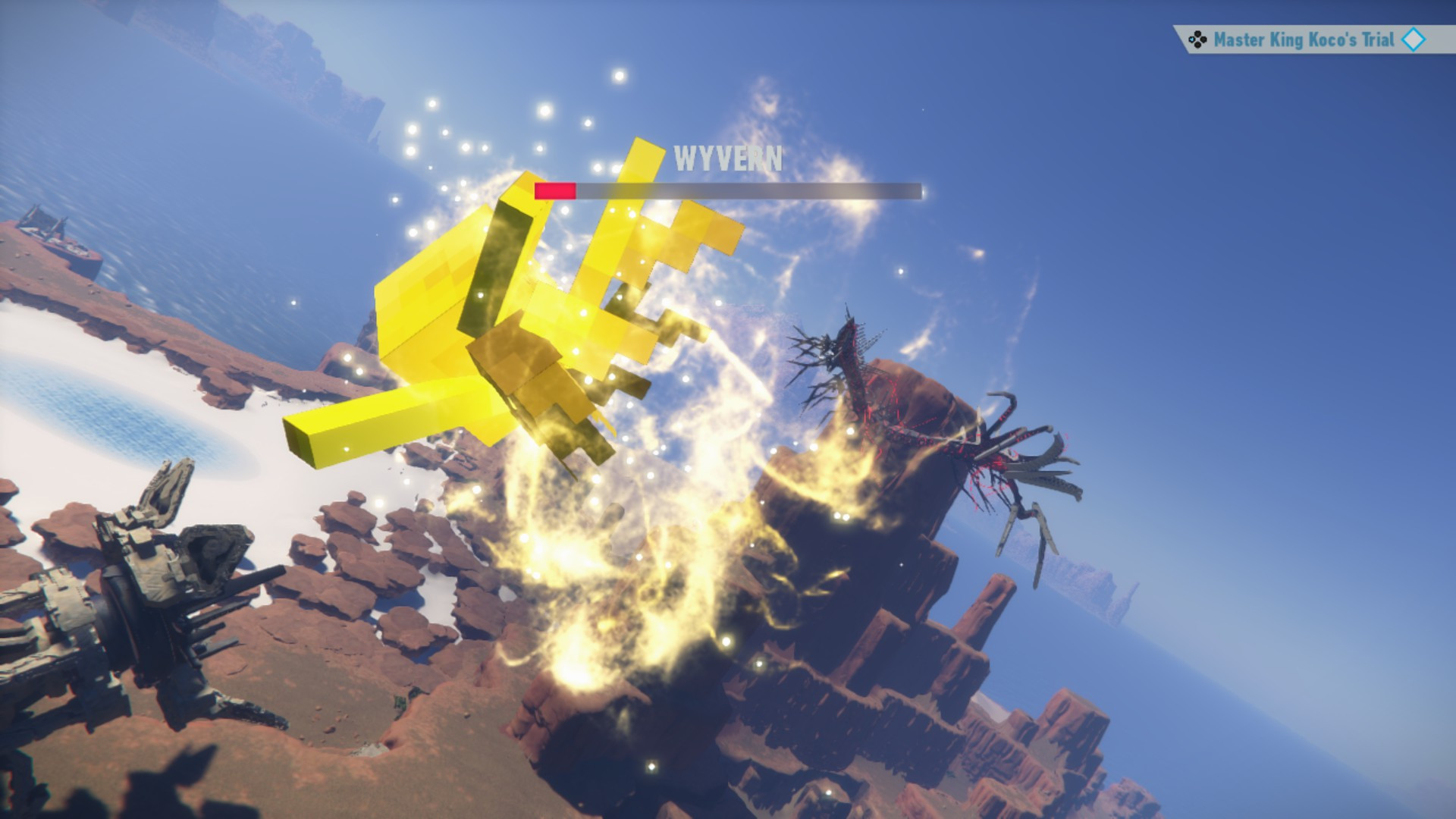 Minecraft Allay over Sonic Mod for Sonic Frontiers | Frontiers Mods